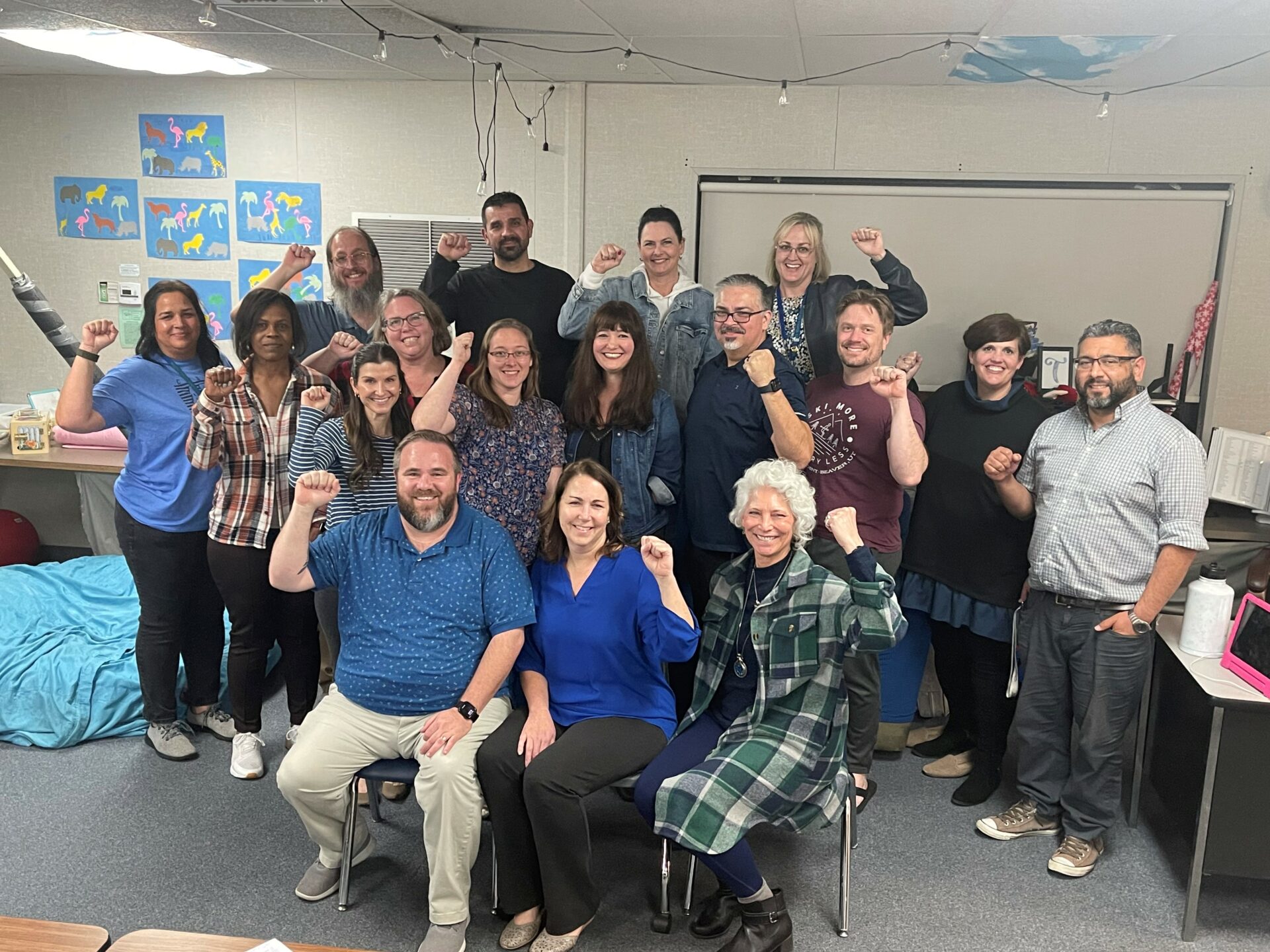 Association of Clovis Educators (ACE) – 5/7/2024 Newsletter: Catching ...